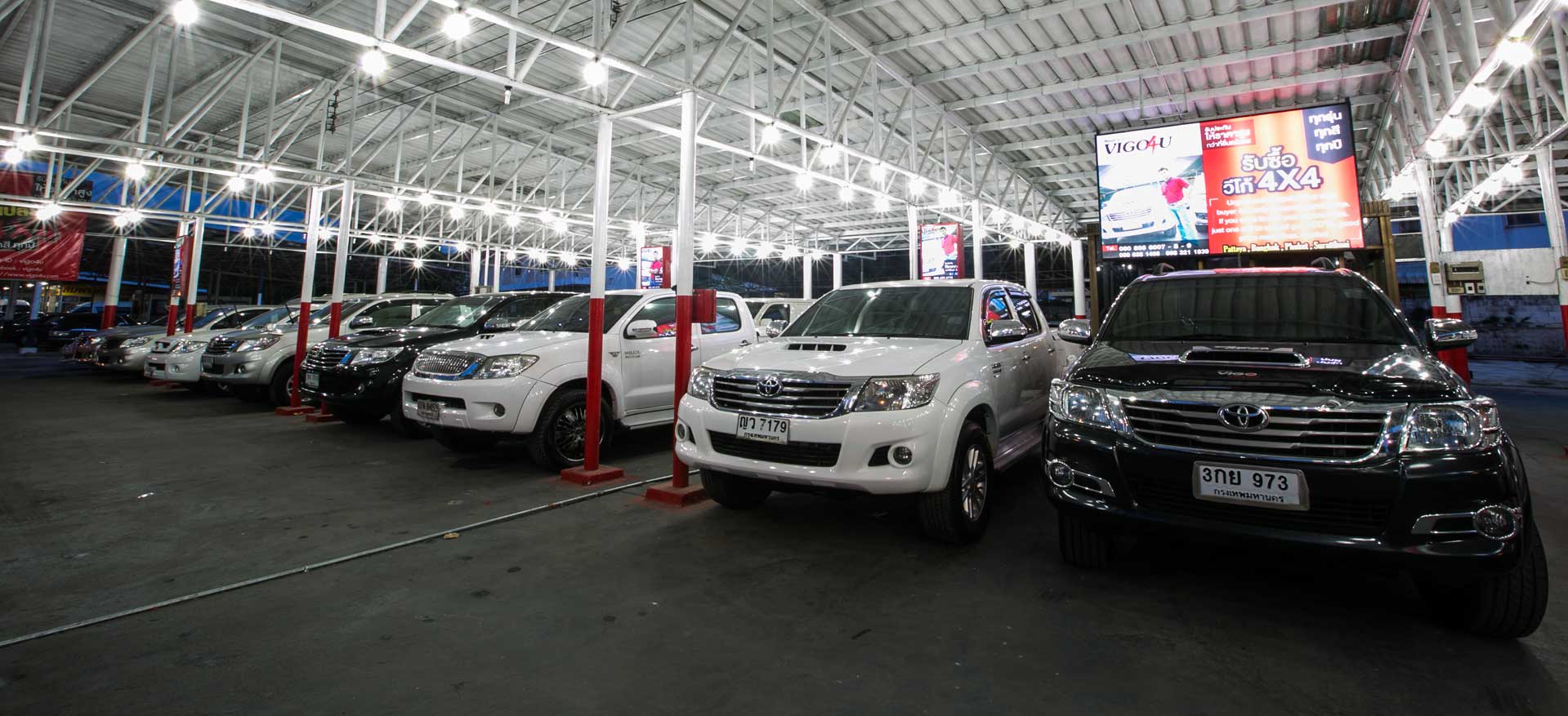 Toyota-Kenya – Toyota Used & New Hilux Importer